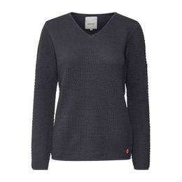 oxmo Sweater 'HANNA' female Grey size XS