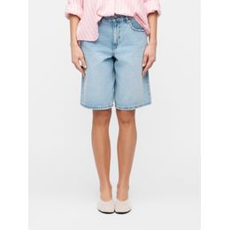 V&eacute;ro Moda Vero Moda Shorts 'VMRAILA' Damen Gr&ouml;&szlig;e 32/33 blue denim