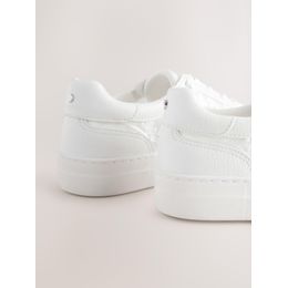 next Sneaker 'Forever Comfor' Damen Gr&ouml;&szlig;e 38.5 wei&szlig;