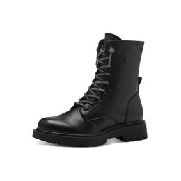 Tamaris Lace-Up Ankle Boots female Black size 41