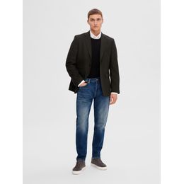 Selected Jeans 'Toby' Herren Gr&ouml;&szlig;e 33 blue denim