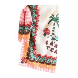 next Beach Towel female Mixed colors size S-M