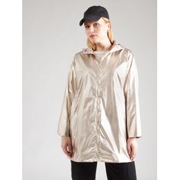 Only Carmakoma Jacke 'CARFRY' Damen Gr&ouml;&szlig;e XXXL/4XL gold