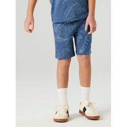 name it Shorts 'NKMFALIN' Jungen Gr&ouml;&szlig;e 164 saphir / pastellblau