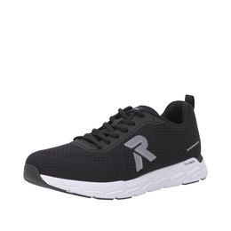 Rieker Sport Sneaker Herren Gr&ouml;&szlig;e 46 grau / schwarz