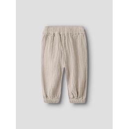 name it Hose 'NBNOPELLE' Gr&ouml;&szlig;e 50 taupe