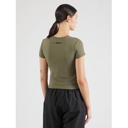 Nike Sportswear T-Shirt Damen Gr&ouml;&szlig;e XL oliv