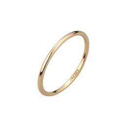 Elli Premium Ring Damen Gr&ouml;&szlig;e 62 gold