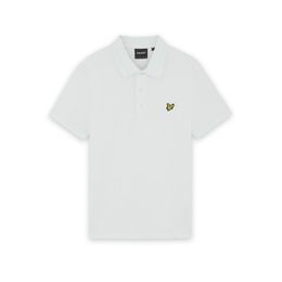 Lyle & Scott Lyle & Scott Poloshirt Herren Gr&ouml;&szlig;e XL pastellblau