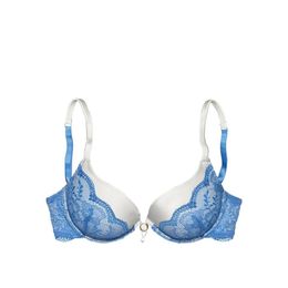 Lascana Bra female Blue size 85