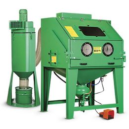 Contractor Druck-Strahlkabine ECO-140P