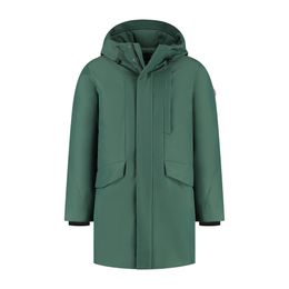 Travelin Winterparka 'Janson' Damen Gr&ouml;&szlig;e XXXL dunkelgr&uuml;n
