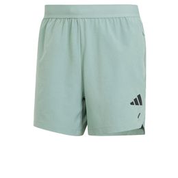 adidas Performance Workout Pants 'Power' male Green size M