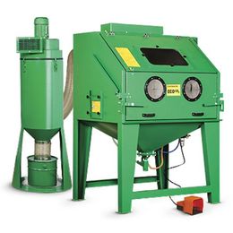 Contractor Injektor-Strahlkabine ECO-100S