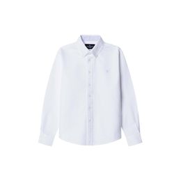 Hackett London Button Up Shirt 'Ess' boy White size 11