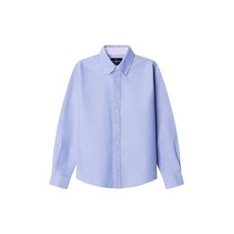 Hackett London Button Up Shirt 'Ess' boy Blue size 7