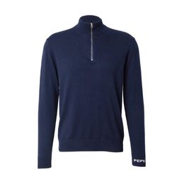 Pepe Jeans Sweater 'Andre' male Blue size S