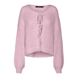 Vero Moda Petite Knit Cardigan 'VMALOA' female Pink size L