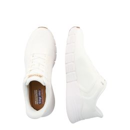Skechers Slip On 'BOBS B FLEX 2.0' Herren Gr&ouml;&szlig;e 43 pueblo / wei&szlig;