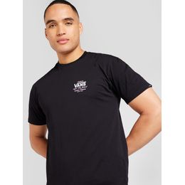Vans T-Shirt 'HOLDER CLASSIC' Herren Gr&ouml;&szlig;e S flieder / schwarz / wei&szlig;