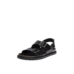 Pull&Bear Pull&bear Sandals male Black size 42