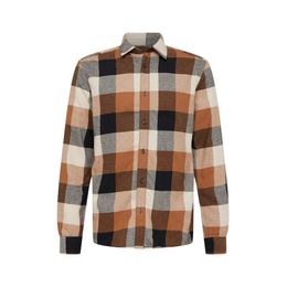 Only & Sons Only & Sons Button Up Shirt 'Gudmund' male Brown size M