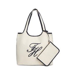 Tommy Hilfiger Shopper female White size One Size