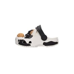 Crocs Sandals & Slippers 'Classic IAM Cow' boy White size C7