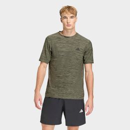 adidas Performance Funktionsshirt Herren Gr&ouml;&szlig;e XL khaki