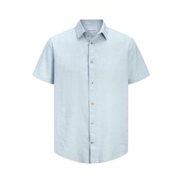Jack & Jones Jack & Jones Button Up Shirt 'JJESummer' male Blue size S