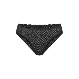 Sloggi Panty 'Zero Feel Bliss' female Black size L