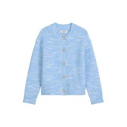 Marc O'Polo Marc O'polo Denim Knit Cardigan female Blue size XS
