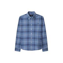Hackett London Button Up Shirt boy Blue size 13