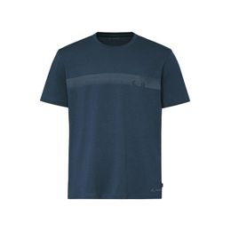 Vaude Funktionsshirt 'Cyclist V' Herren Gr&ouml;&szlig;e XL marine