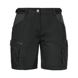 Sch&ouml;ffel Sch&ouml;ffel Shorts 'Maghera' Damen Gr&ouml;&szlig;e XXL schwarz