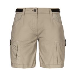 Sch&ouml;ffel Sch&ouml;ffel Shorts 'Maghera' Damen Gr&ouml;&szlig;e M beige