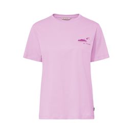 Vaude Sportshirt 'Spirit II' Damen Gr&ouml;&szlig;e XXS pastellpink / dunkelpink