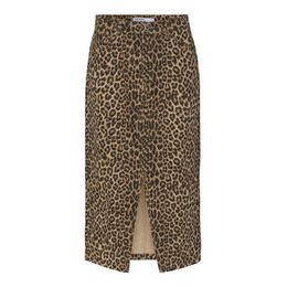 Vero Moda Curve Skirt 'CVERI' female Brown size 52