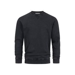 INDICODE Jeans Sweatshirt 'INElimah' Herren Gr&ouml;&szlig;e L anthrazit