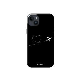 Glided Smartphoneh&uuml;lle 'Flying Horizon Glided Handyh&uuml;lle' Damen Gr&ouml;&szlig;e iPhone 16 Pro schwarz