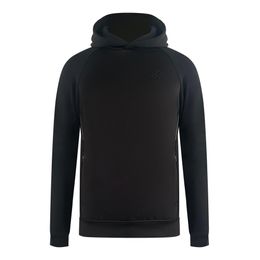 SikSilk Pullover Herren Gr&ouml;&szlig;e M schwarz