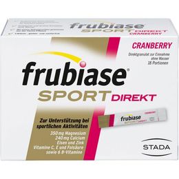 STADA Frubiase Sport Direkt Granulat 18 St