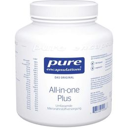Pure Encapsulations all-in-one Plus Kapseln 180 St