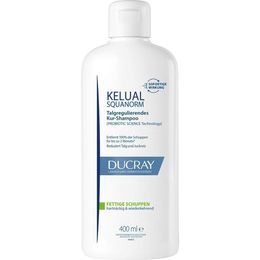 Pierre Fabre Ducray Kelual Squanorm Anti-Schuppen Shamp.fettig 400 ml
