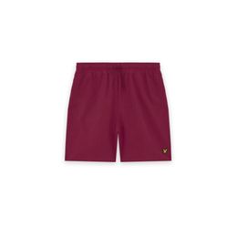 Lyle & Scott Lyle & Scott Badeshorts Jungen Gr&ouml;&szlig;e 164/176 rubinrot