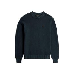 G-Star Raw G-star Sweater 'Honeycomb Structure' male Blue size M
