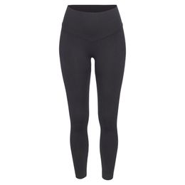 Lascana Leggings Damen Gr&ouml;&szlig;e XS anthrazit