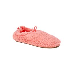 UGG Australia UGG Pantolette 'UGG PLUSHY SLIPPER Hausschuhe starfish pink 1143952' Damen Gr&ouml;&szlig;e 40 pink