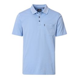 Casamoda Shirt 'Basic' Herren Gr&ouml;&szlig;e L hellblau
