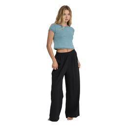 Billabong Hose 'Follow Me' Damen Gr&ouml;&szlig;e 34 schwarz